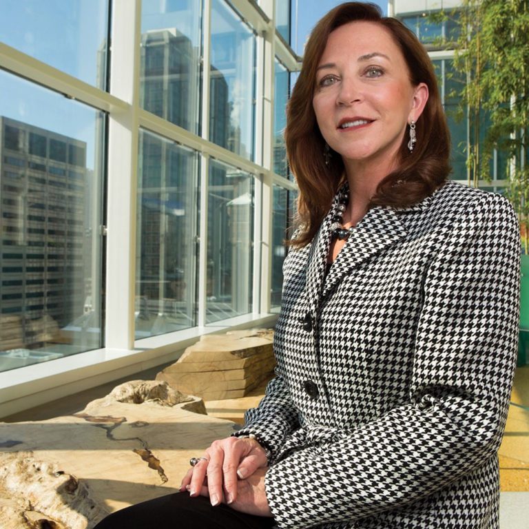 Michelle Stephenson - The Chicago Network