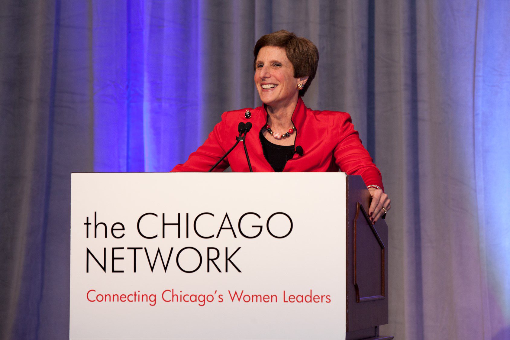 Irene Rosenfeld - The Chicago Network