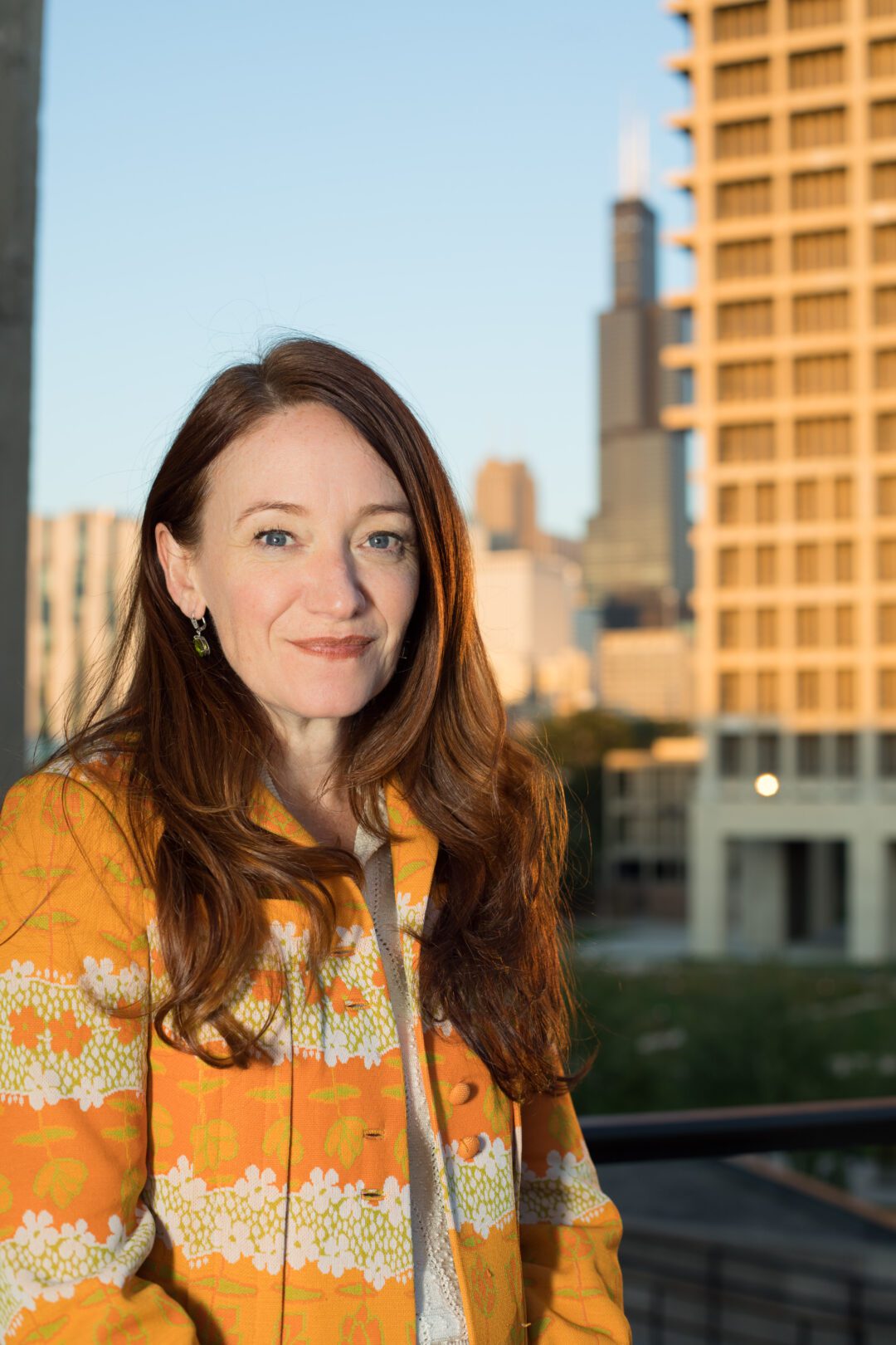 Rebecca Rugg - The Chicago Network