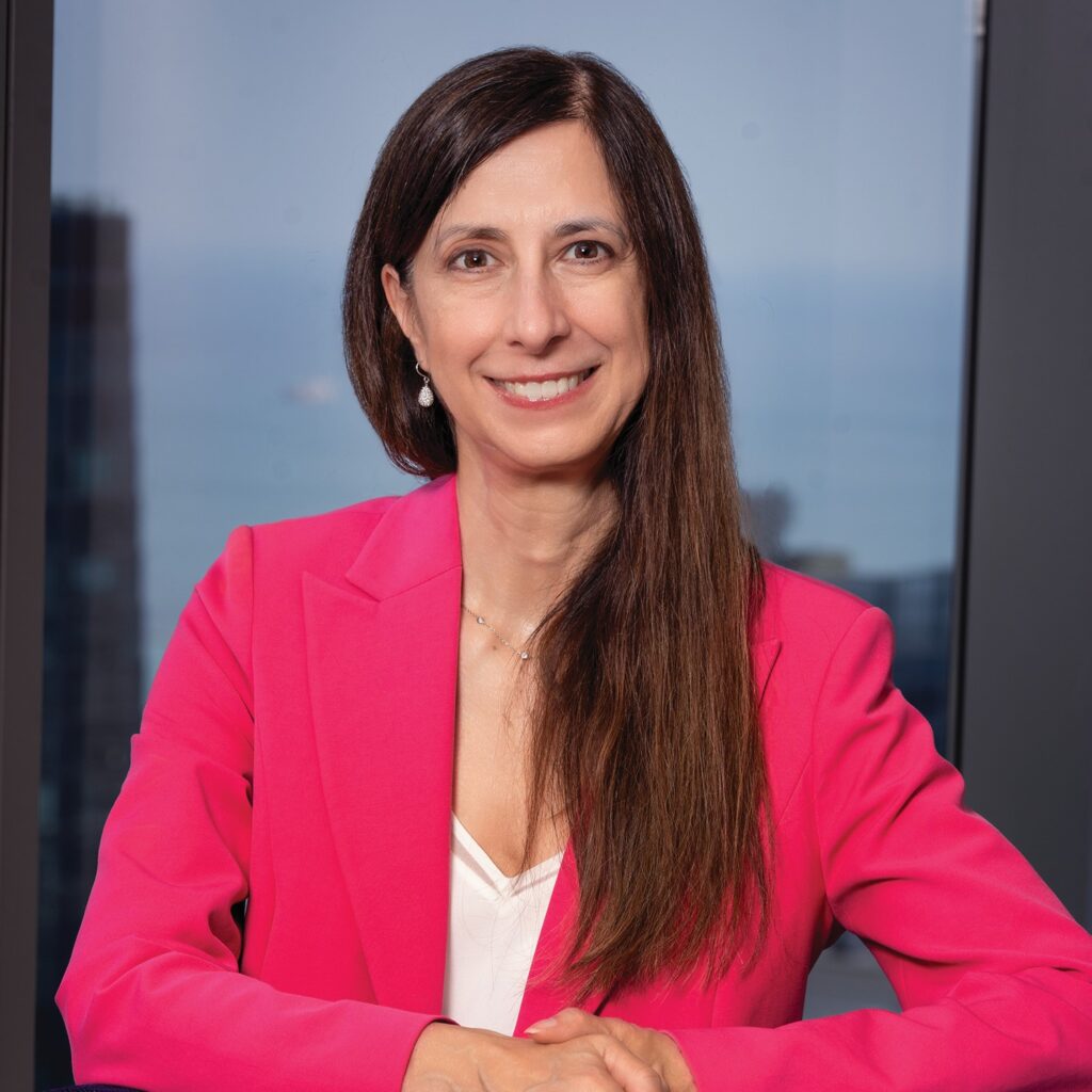 Mary Smith - The Chicago Network