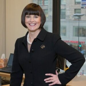 Nancy Wright - The Chicago Network